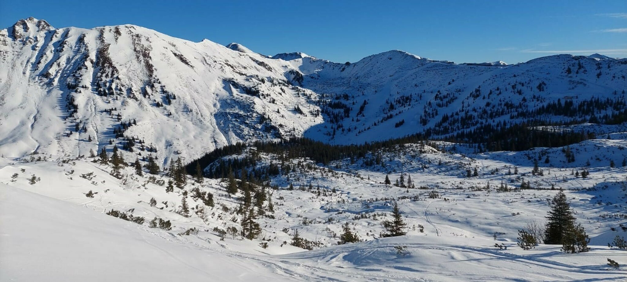 Naturfreunde Asten: Skitour auf die Planneralm - Enns
