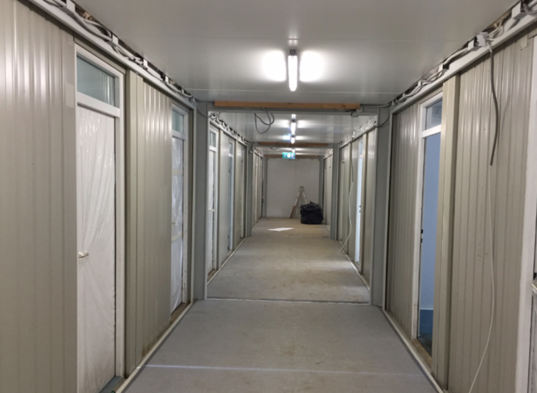 Iraner, Syrer und Afghanen beteiligt: Eskalation in Villacher Asylheim ...