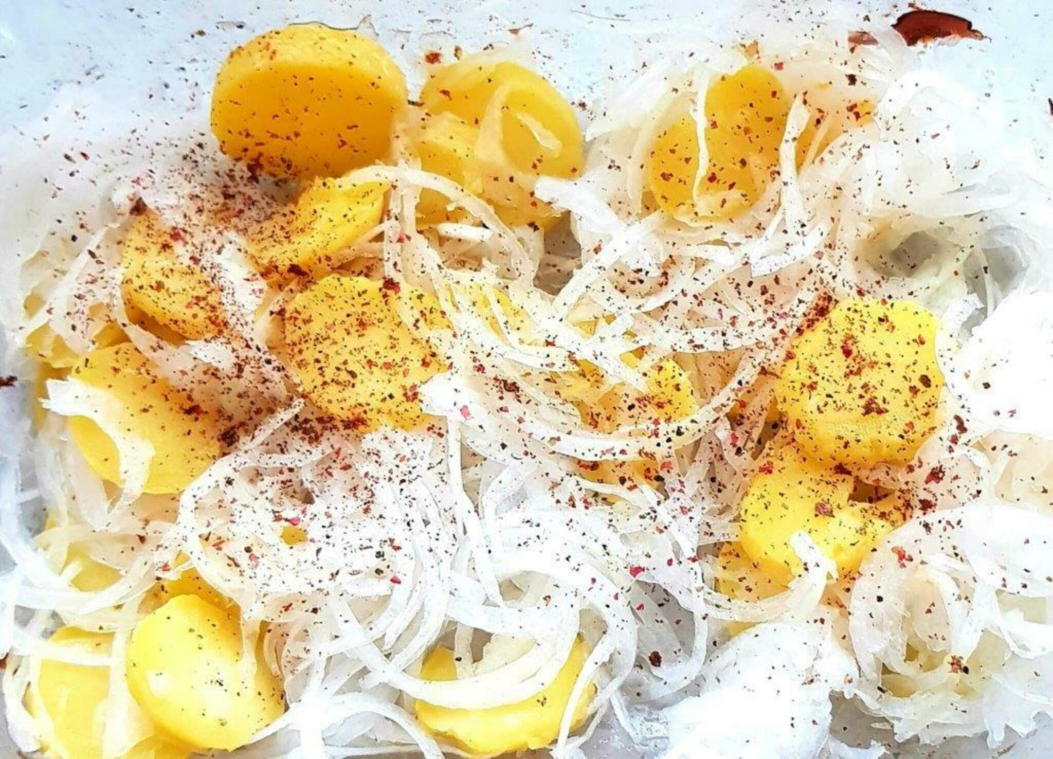 Rezept: Rezept Fisolen Restlküche - Favoriten