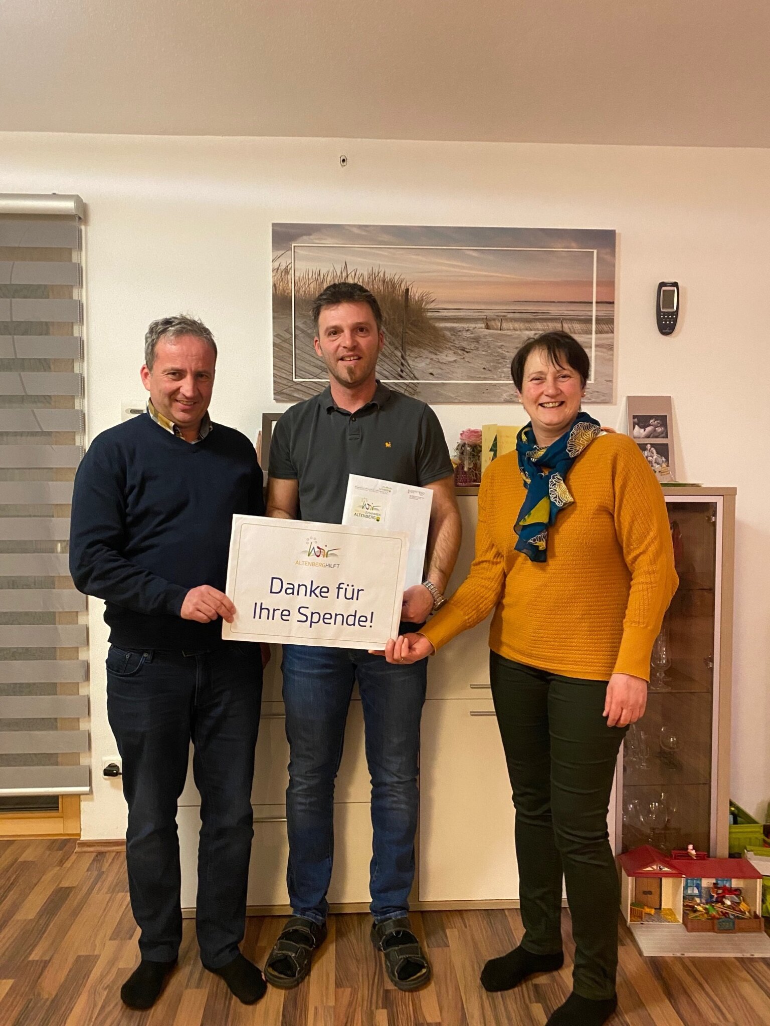 Schicksalsschlag: Mehr als 750 Personen haben für Familie Reichetseder ...