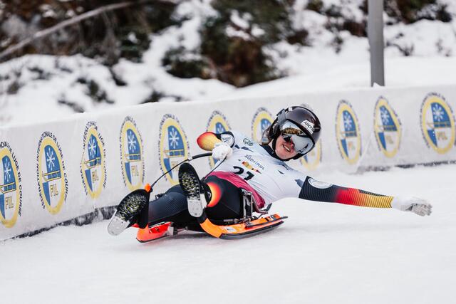 2. Platz in Umhausen: Lisa Walch bestätigt Form in „ganz besonderem ...