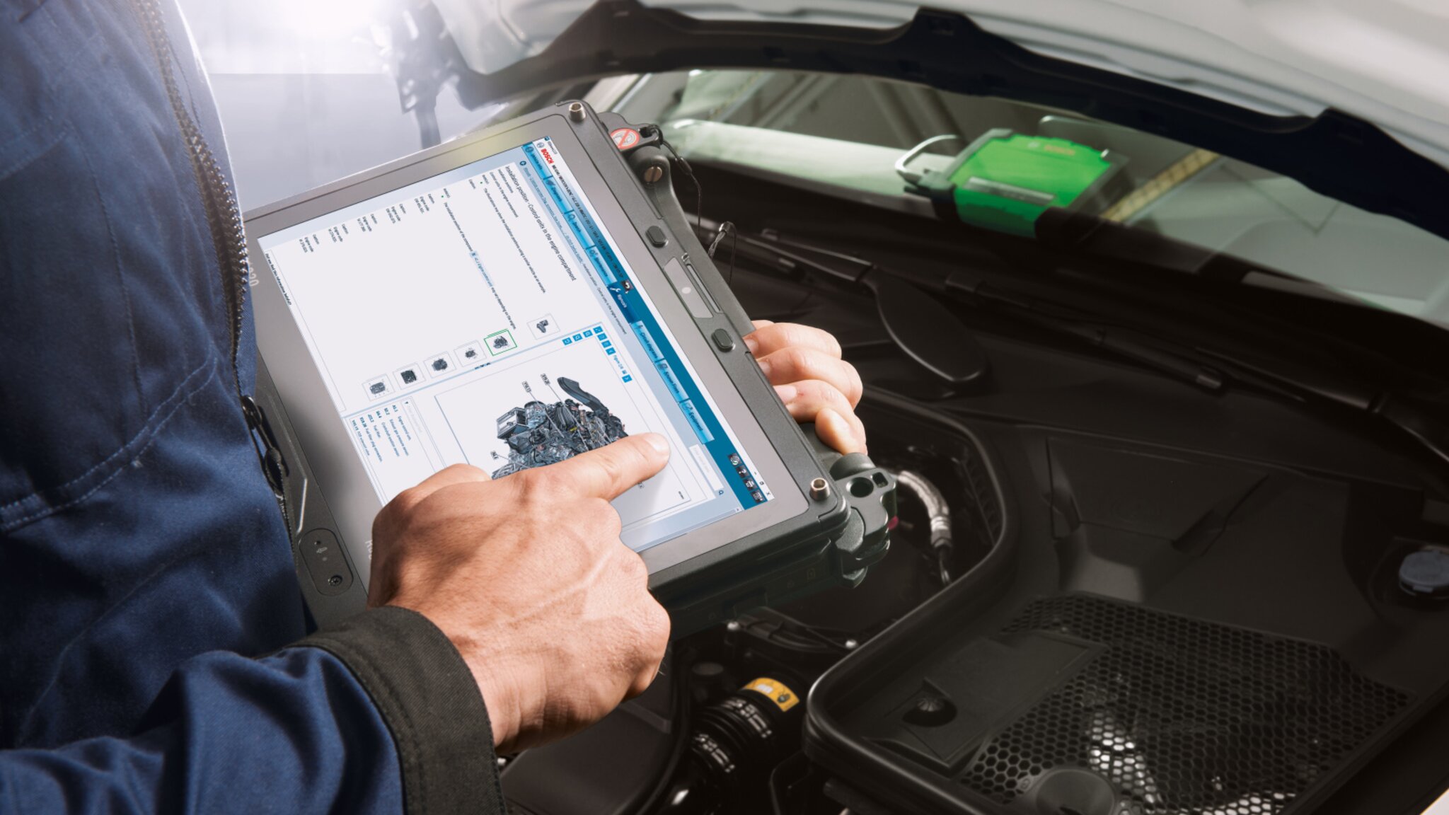 Top-Choices: Die Lehre zum Kfz-Techniker: Nach wie vor ein Traumberuf ...