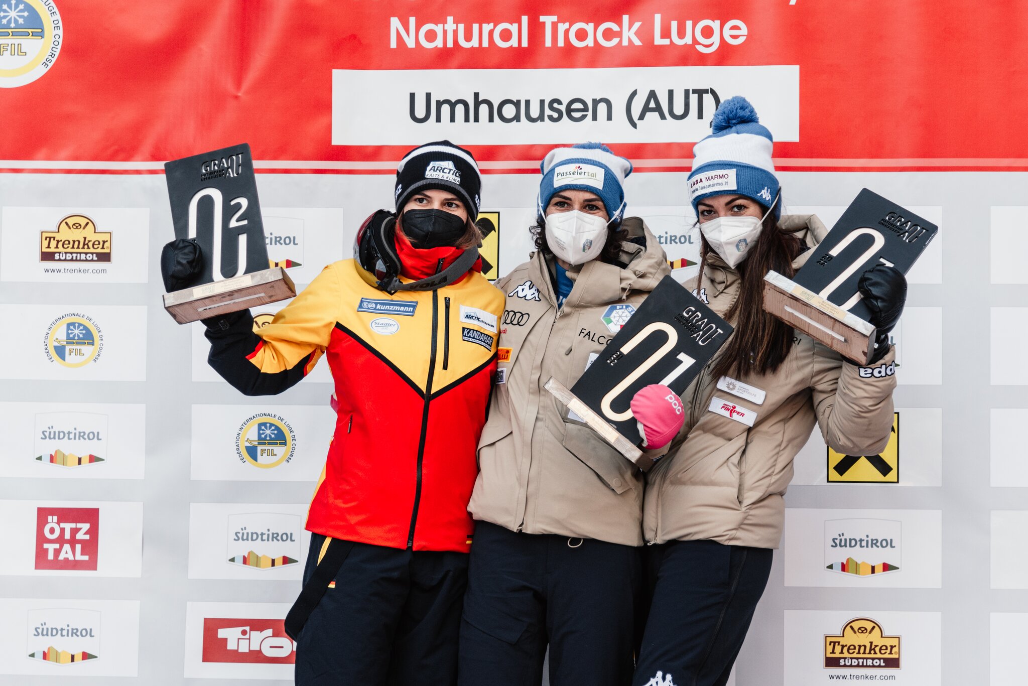 2. Platz in Umhausen: Lisa Walch bestätigt Form in „ganz besonderem ...