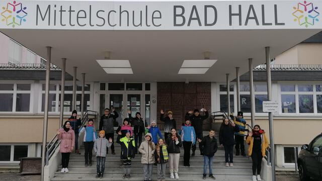 MS Bad Hall - Thema auf meinbezirk.at