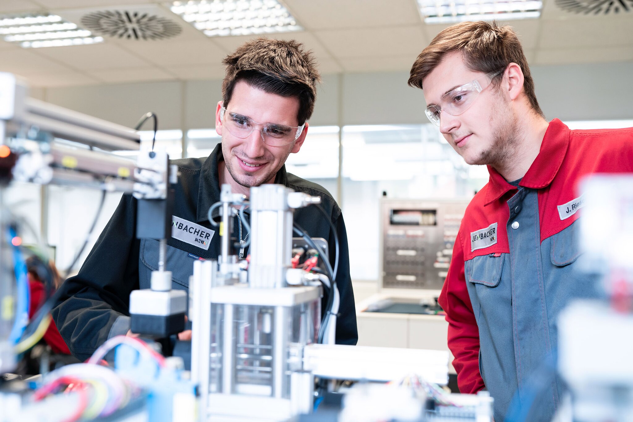 Lehre und Karriere bei INNIO Jenbacher - Schwaz