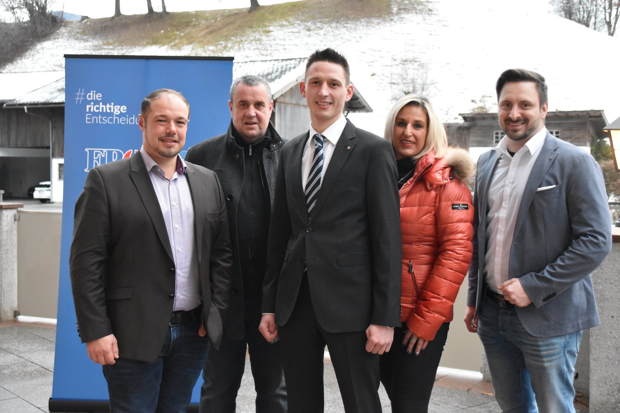 Wahl: FPÖ tritt mit "jüngstem" Bürgermeisterkandidaten in Breitenbach ...