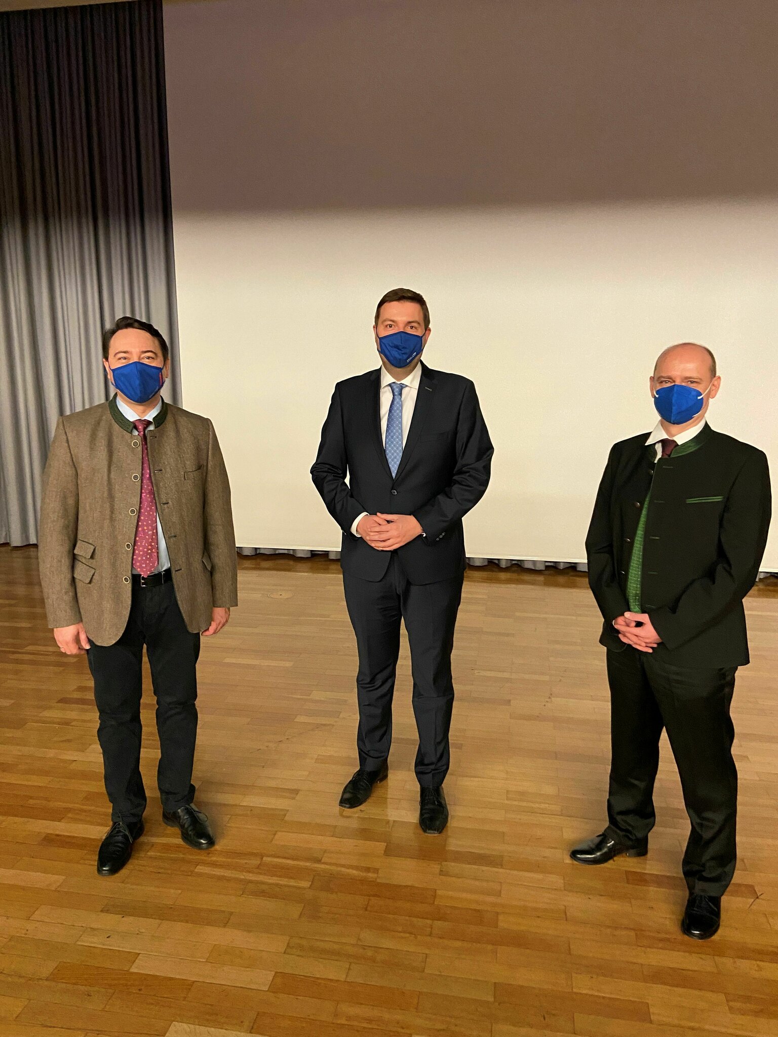 Personalwechsel: Michael Raml zum Linzer FPÖ-Chef gewählt - Linz