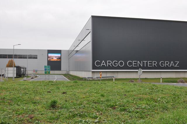 Für Beteiligung an Cargo-Center: Land Steiermark gründet eigene ...