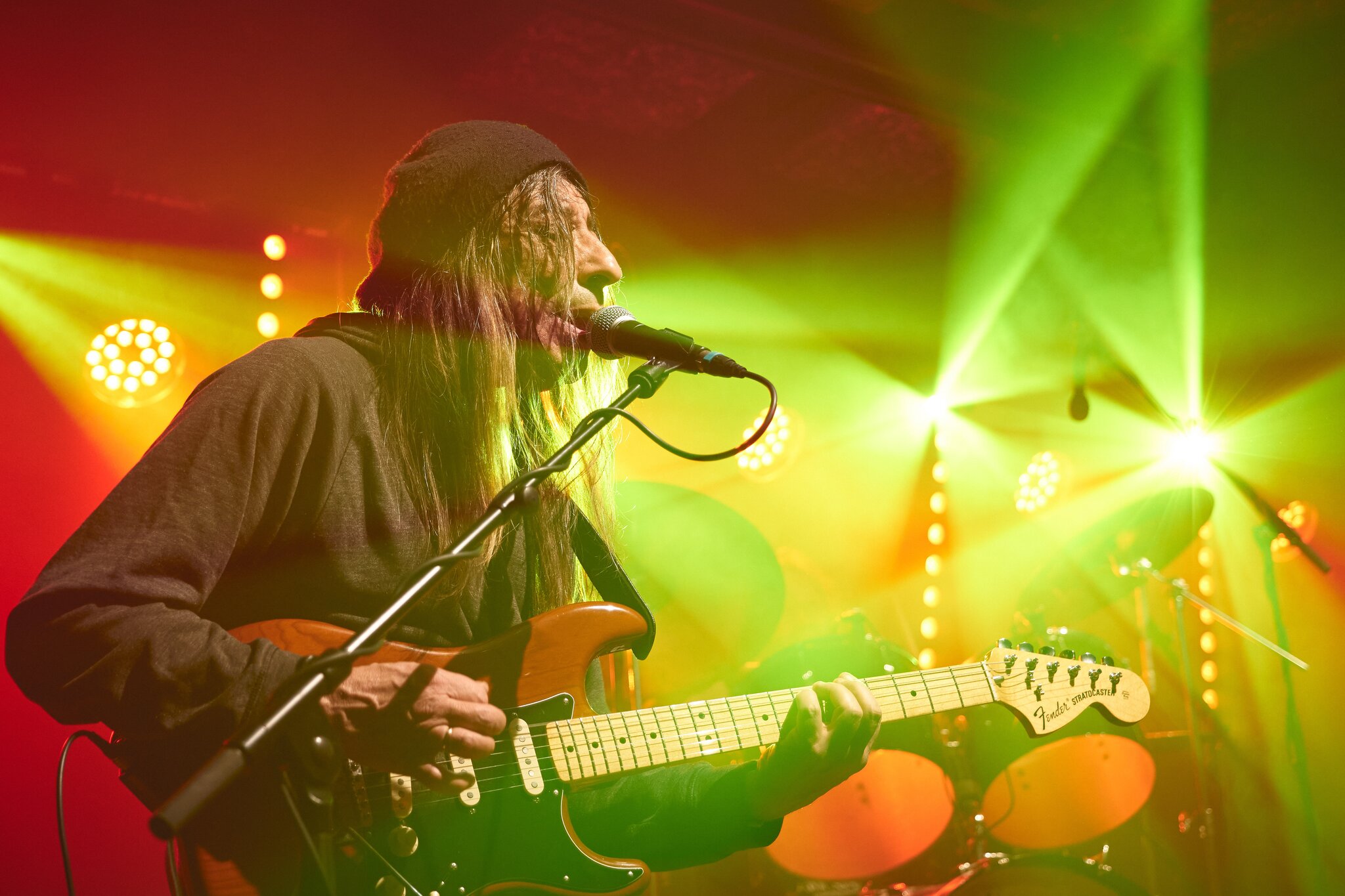Gitarrist begeisterte in Öblarn: Harri Stojka brachte Jimi Hendrix ins ...