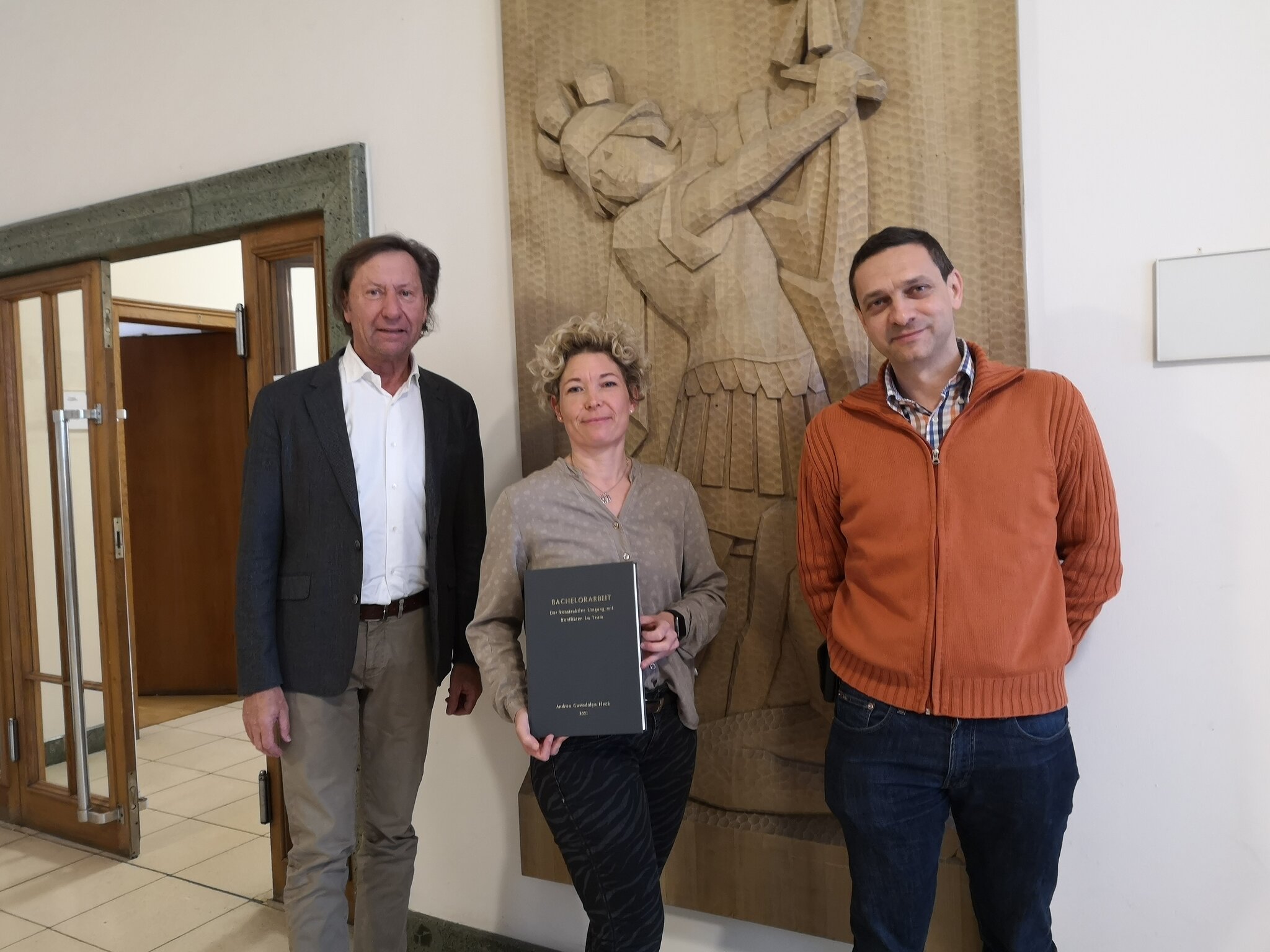 Pinkafeld: Kinderkrippenleiterin Andrea Fleck absolvierte Studium ...