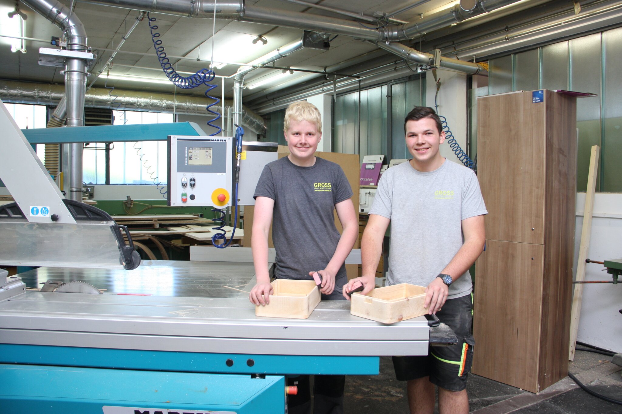 Handwerksinitiative FAIRing: Drei Gemeinden, ein Cluster - Südoststeiermark