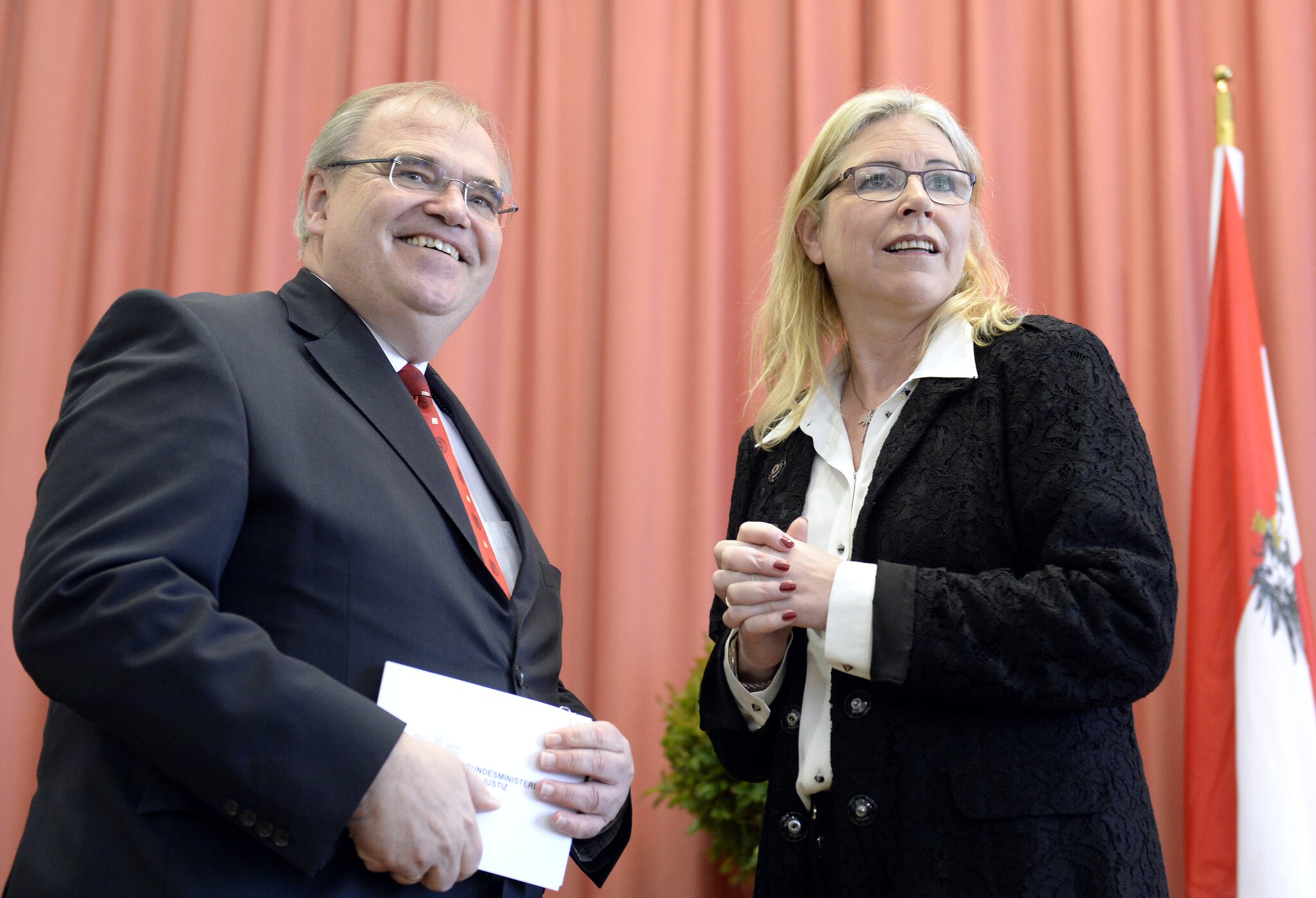 Postenschacher-Vorwürfe: OGH-Vizepräsidentin Marek zieht sich zurück