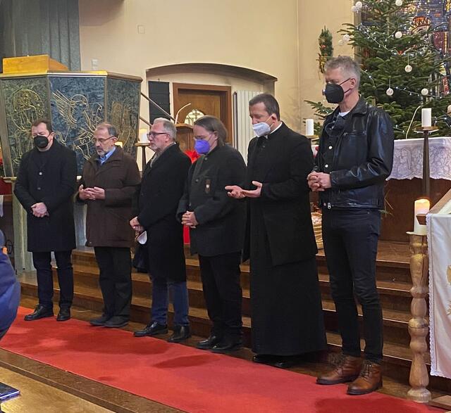 Allianzgebetswoche: In Wieselburg wurde für die Einheit der Christen ...