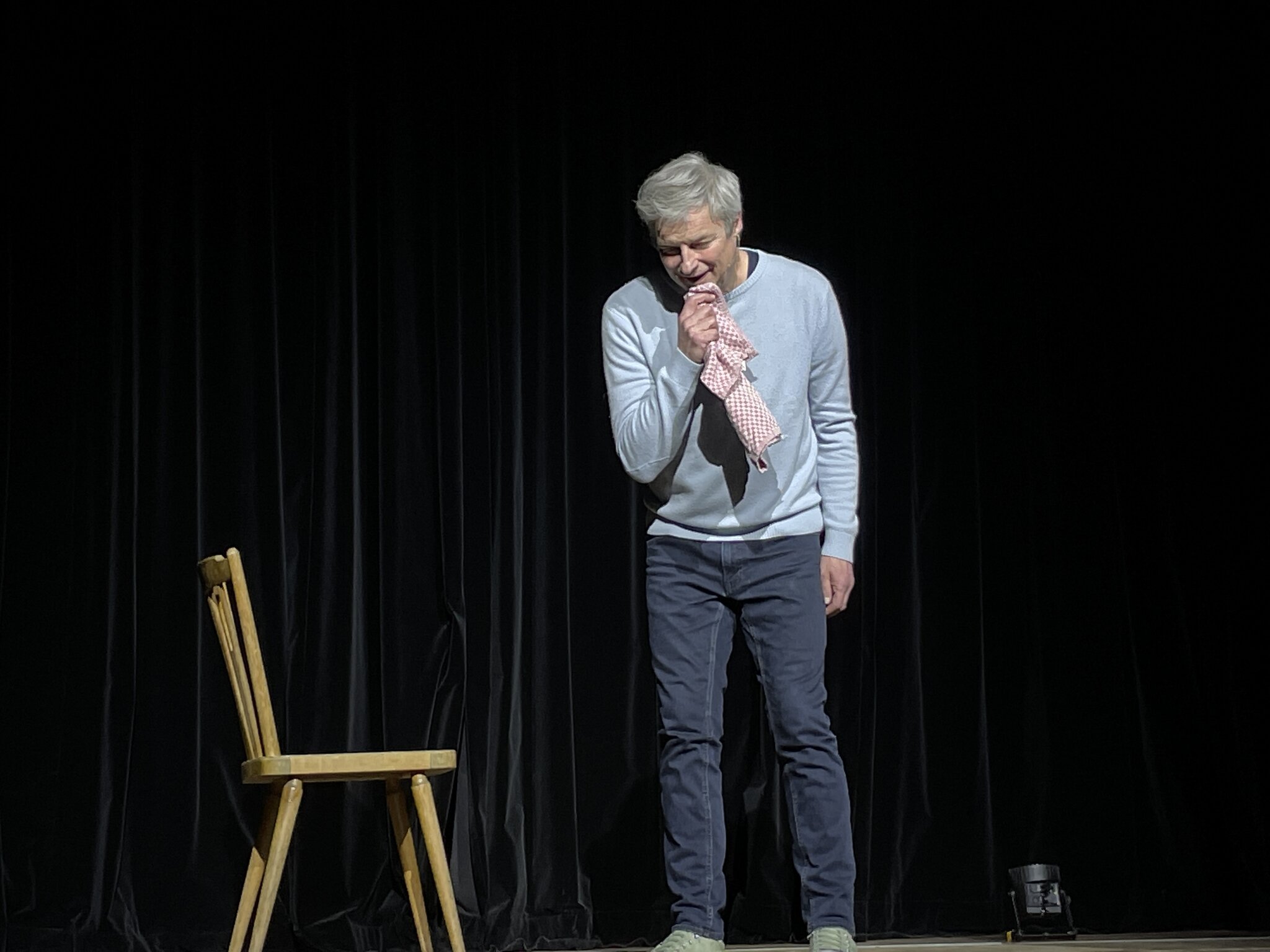 Kabarett in Leibnitz: Alfred Dorfer begeisterte im Kulturzentrum ...