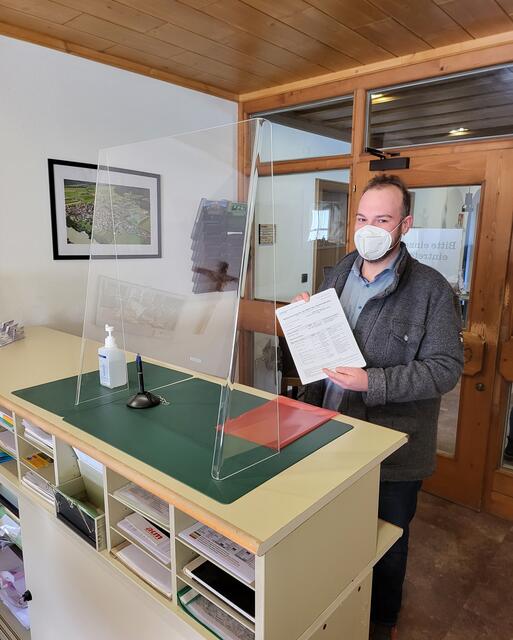 Gemeinderatswahlen 2022 in Oberhofen: Offizieller Startschuss für ...