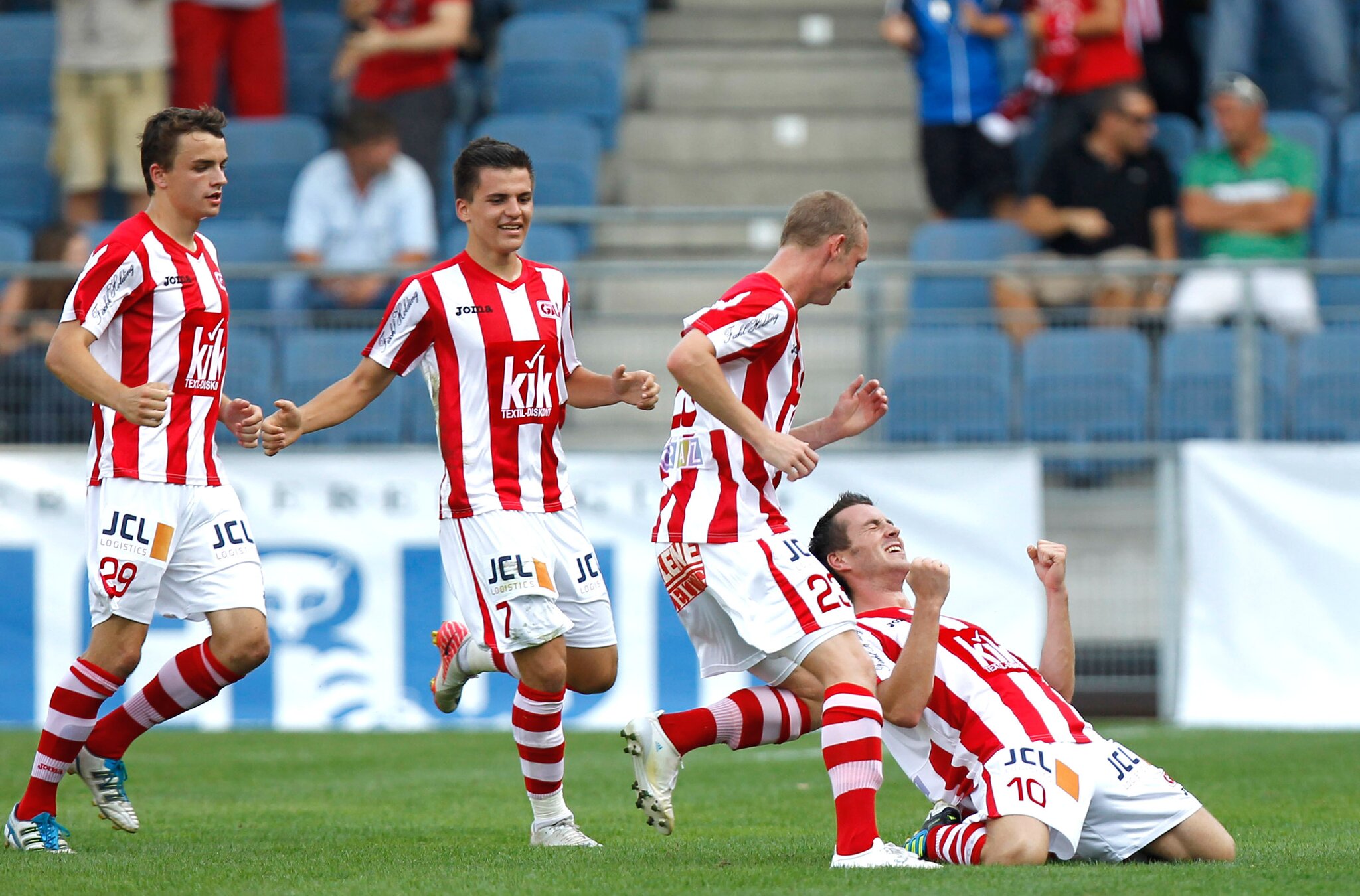 Herbert Rauter wird 40: Die bewegte Karriere des Herbert Rauter - Leibnitz