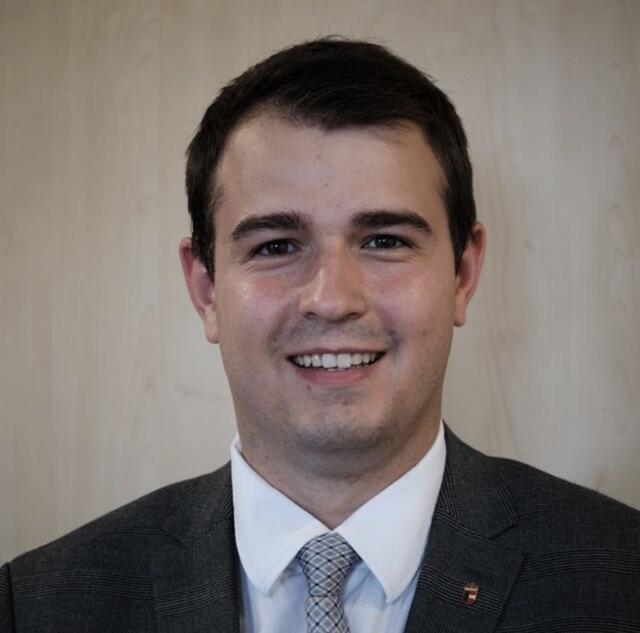 Personalwechsel: Goran Micic ist neuer Klubdirektor des Neos Landtagsklubs - Salzburg