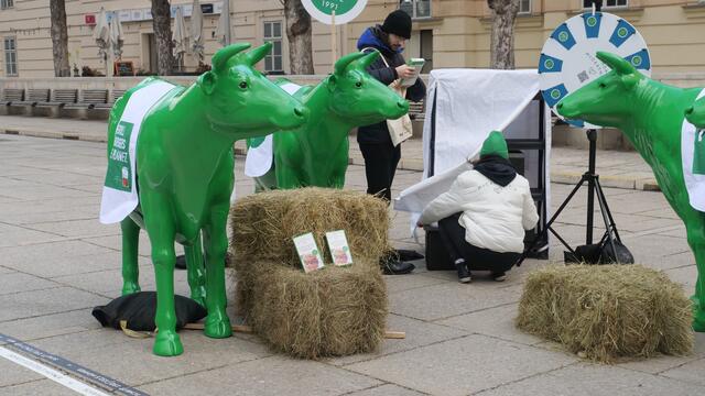 Linda McCartney's: Meat-Free-Farm setzt Zeichen für vegane Ernährung - Wien