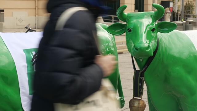 Linda McCartney's: Meat-Free-Farm setzt Zeichen für vegane Ernährung - Wien