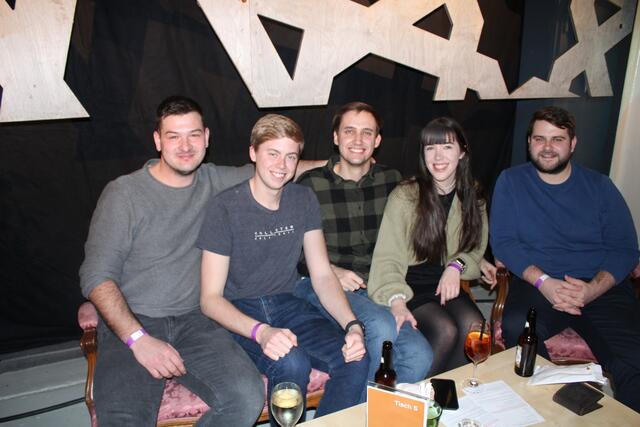 Science Busters: Tischlerei Melk wird zum Labor - Melk