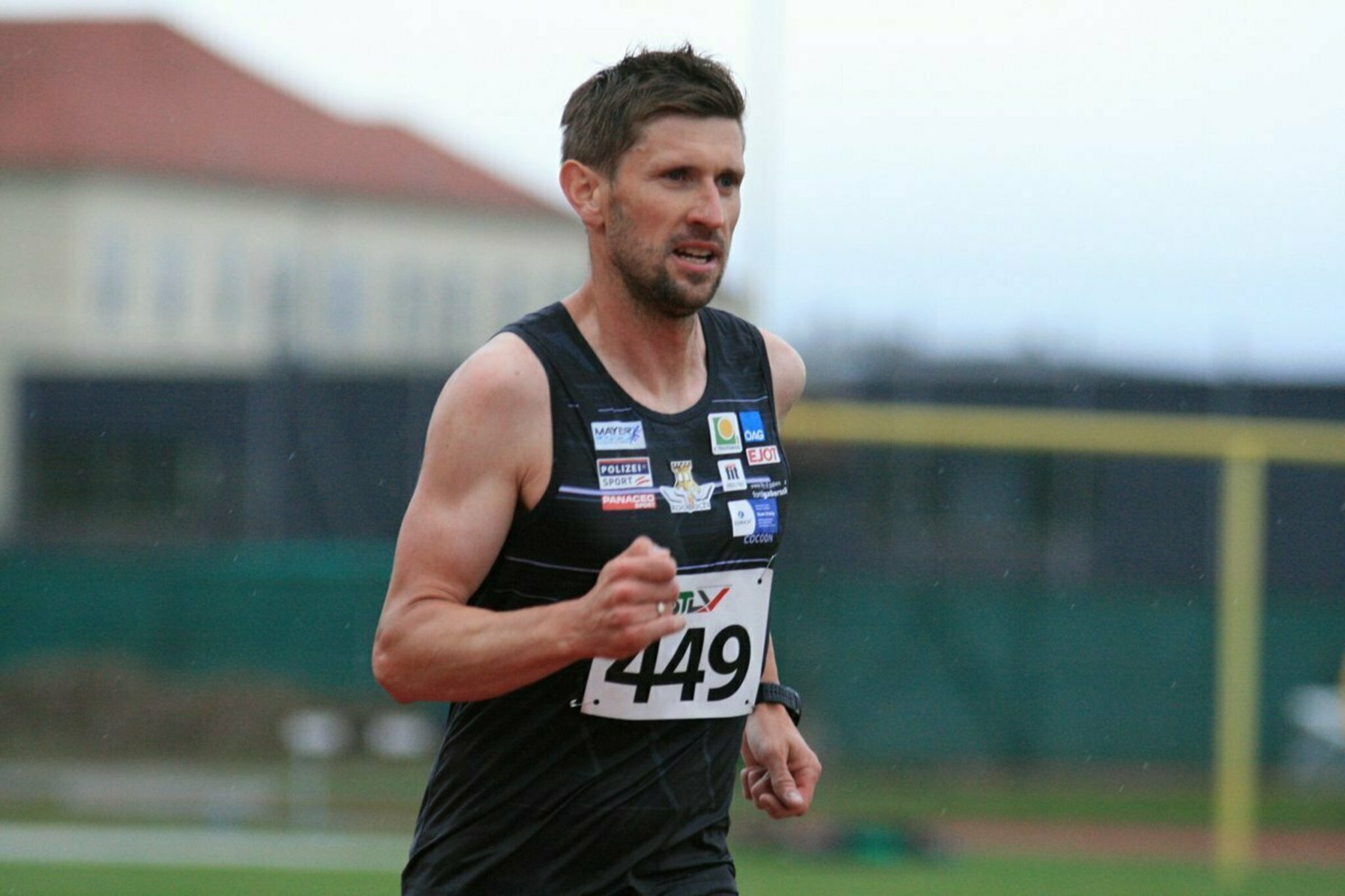 Interview: Markus Hartinger: Der schnellste Mann der Steiermark ...