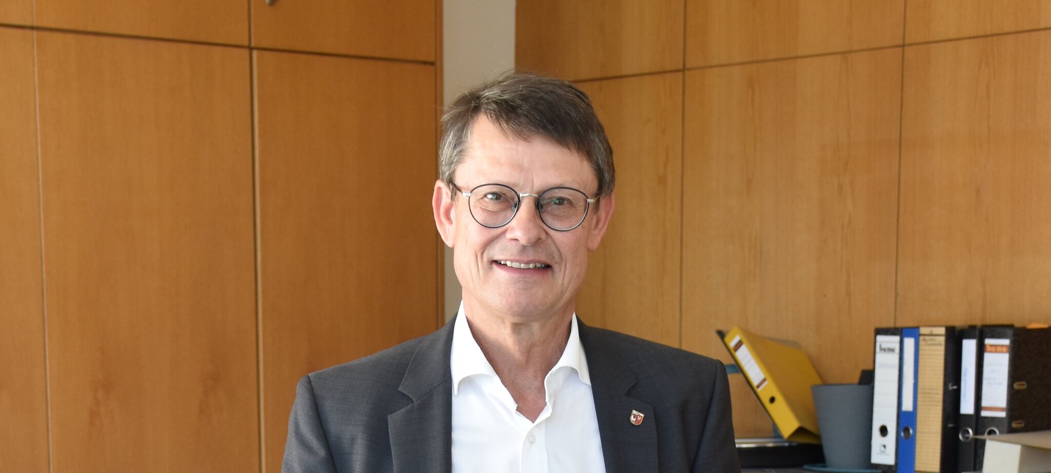 Bezirksblätter vor Ort: Interview mit Bürgermeister Thomas Öfner - Telfs