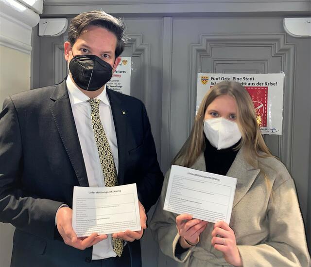 Mental Health: EU-Abgeordneter Mandl unterstützt Volksbegehren ...