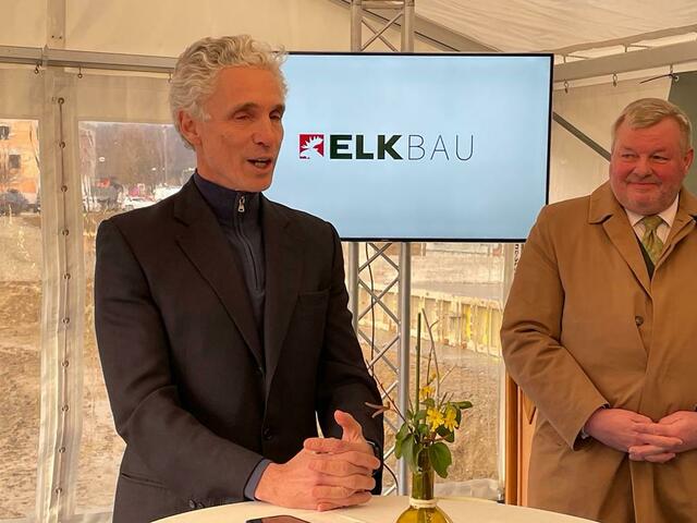 Neues Bürogebäude der Steuerberatungskanzlei RAK Immobilien GmbH in ...