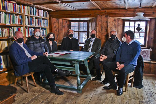 „Längenfelder Erklärung“: Mit versammelten Kräften für die Tiroler ...