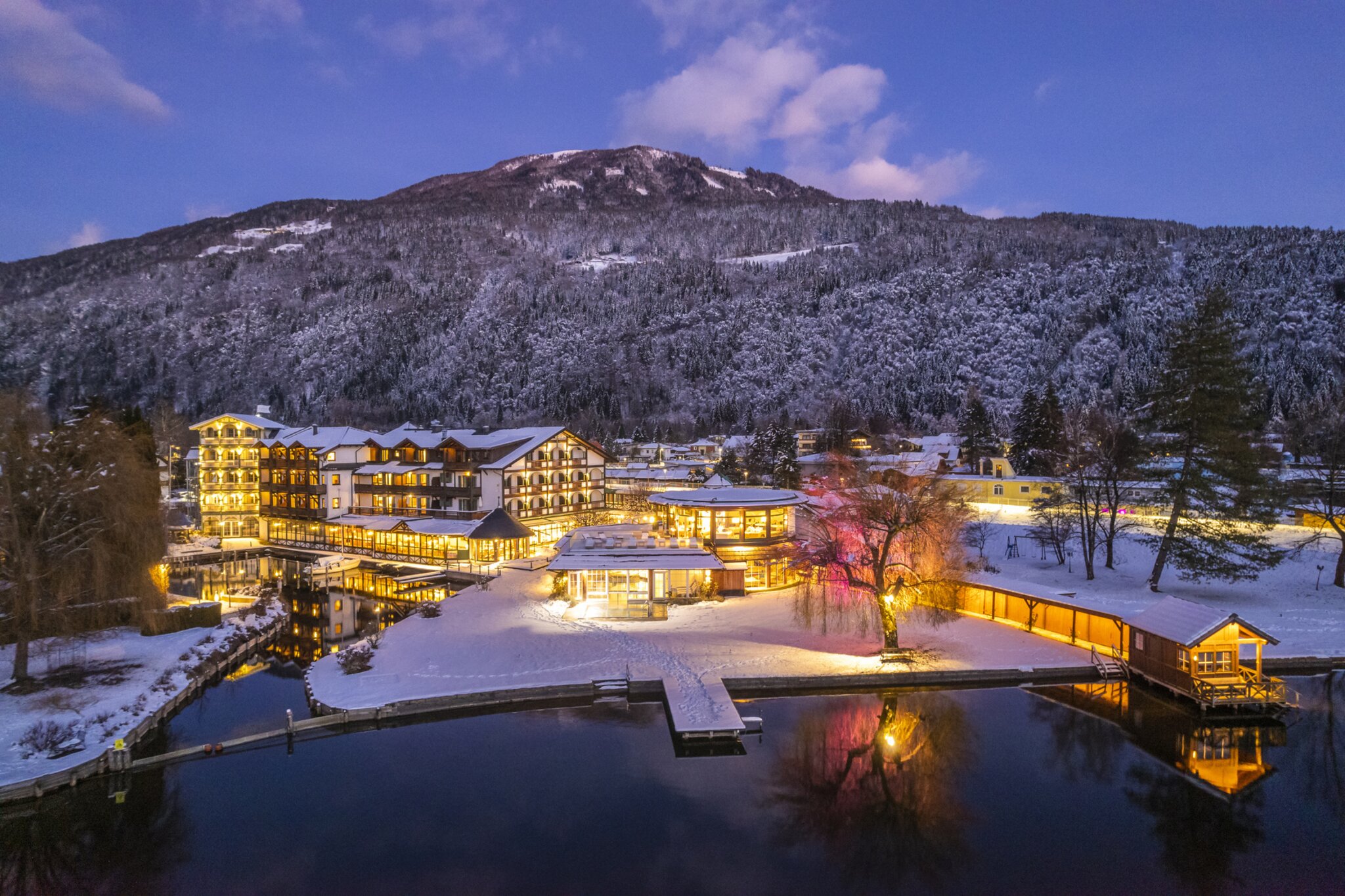 Servus TV: Spittaler Hotel-Legenden - Spittal