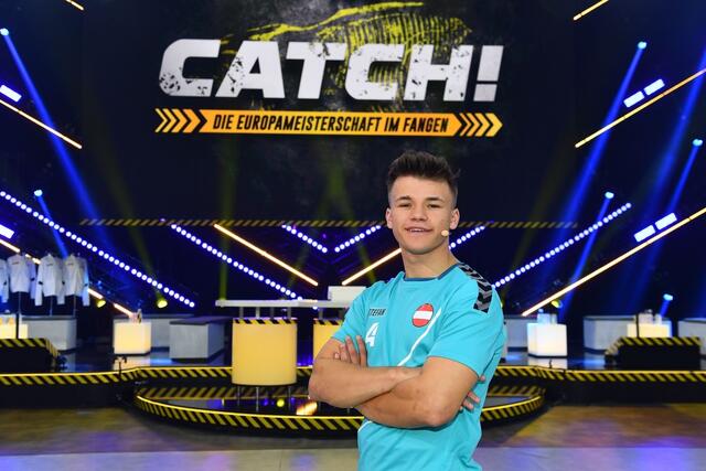 Absamer Freerunning-Talent: Stefan Dollinger will bester „Fänger ...