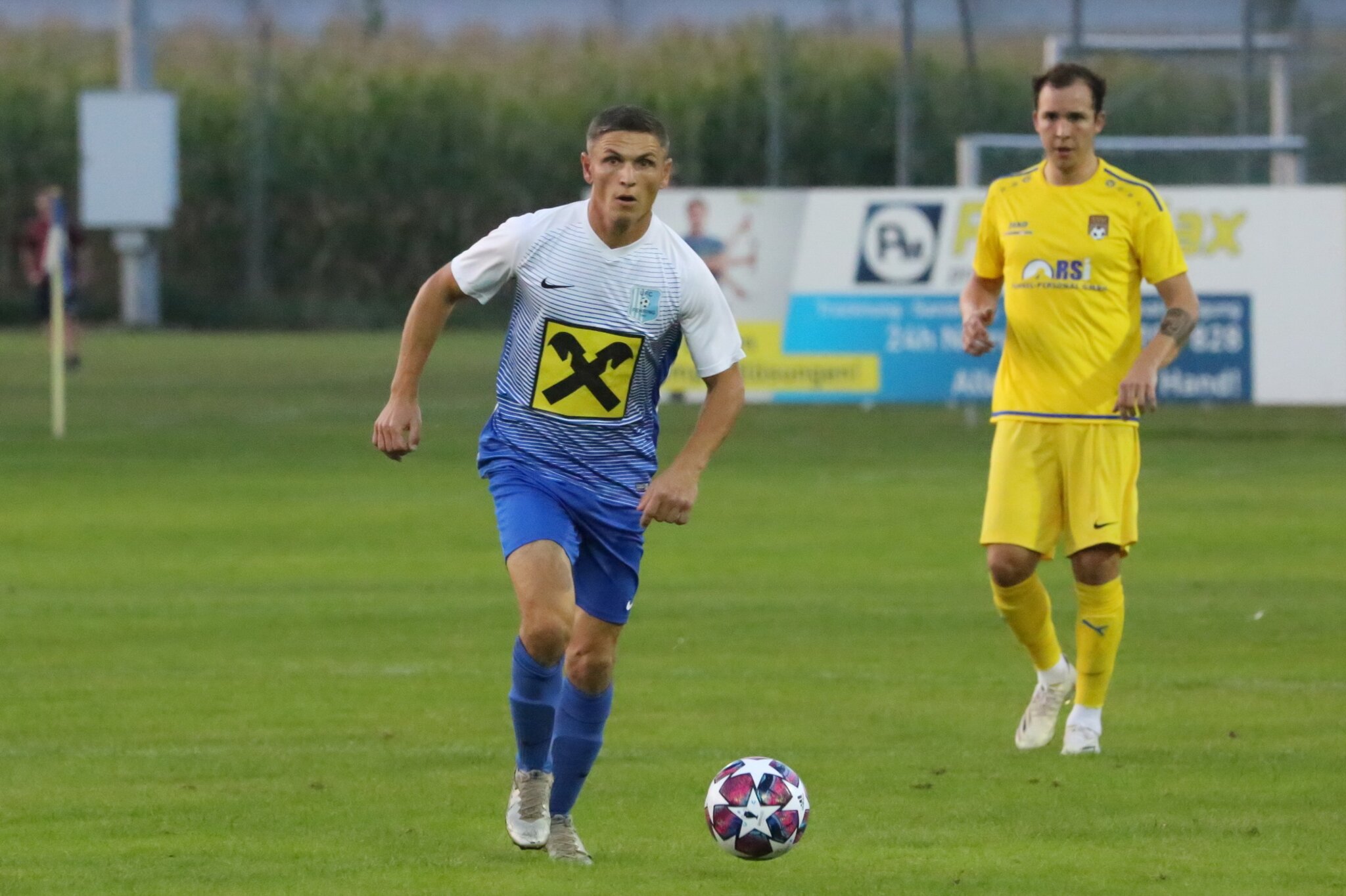 UFC Fehring: Mit einem neuen Sportchef zurück in die Landesliga ...