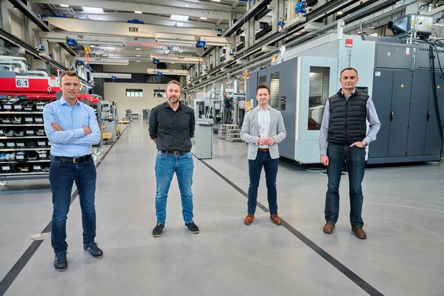 Masterarbeit von Robert Steinmann: Risikomanagement bei Fill unter der ...