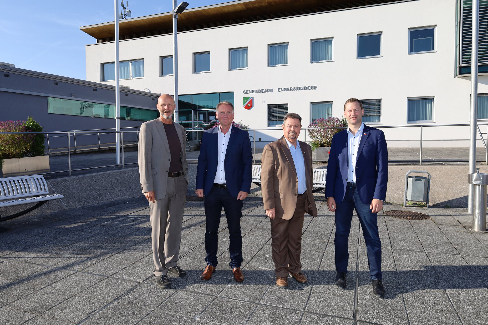 Gemeinderat Engerwitzdorf: 26-Millionen-Budget einstimmig beschlossen ...