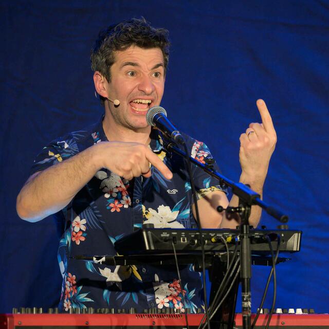 Omar Sarsam, Sonderklasse Nachlese: Omar Sarsam bei KU.BA im Marchfeld ...