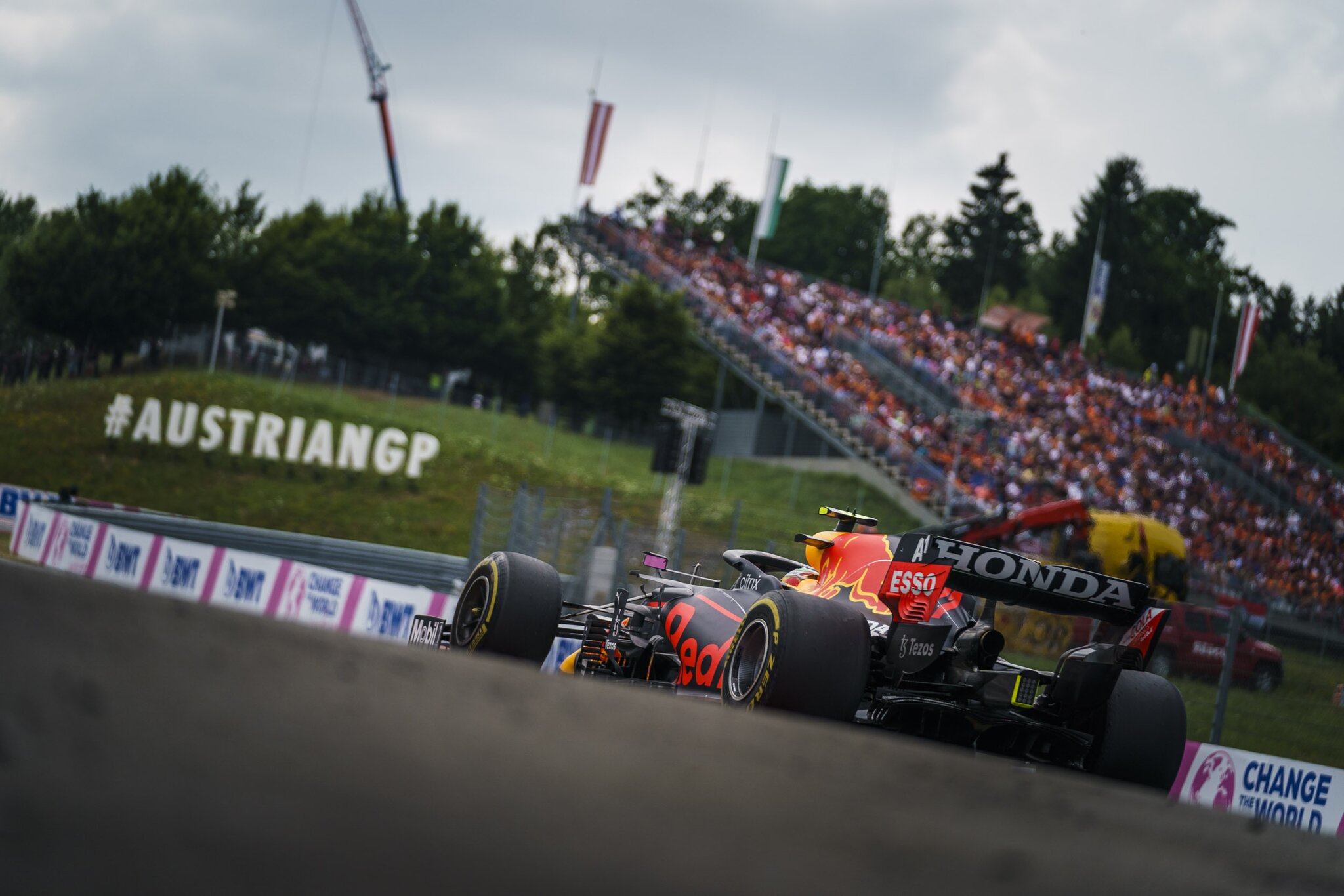 Livestream ab 17 Uhr: Red Bull stellt neuen Formel-1-Boliden vor - Murtal