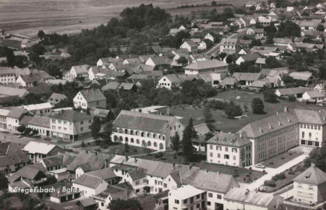 Ortsgeschichte: Historische Fotogalerie aus Stegersbach - Güssing