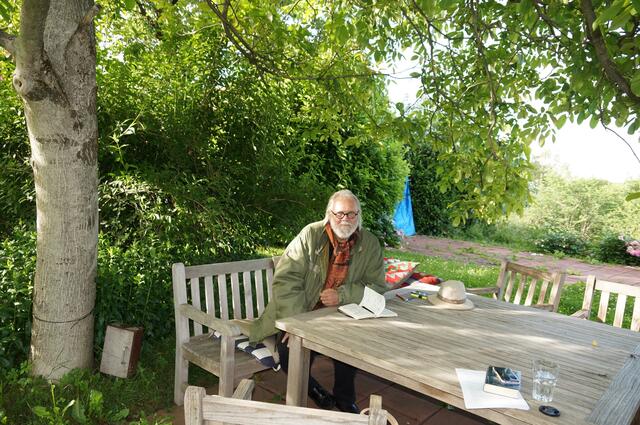 Nachruf: Gerhard Roth: Ein ganz Großer ist für immer gegangen ...