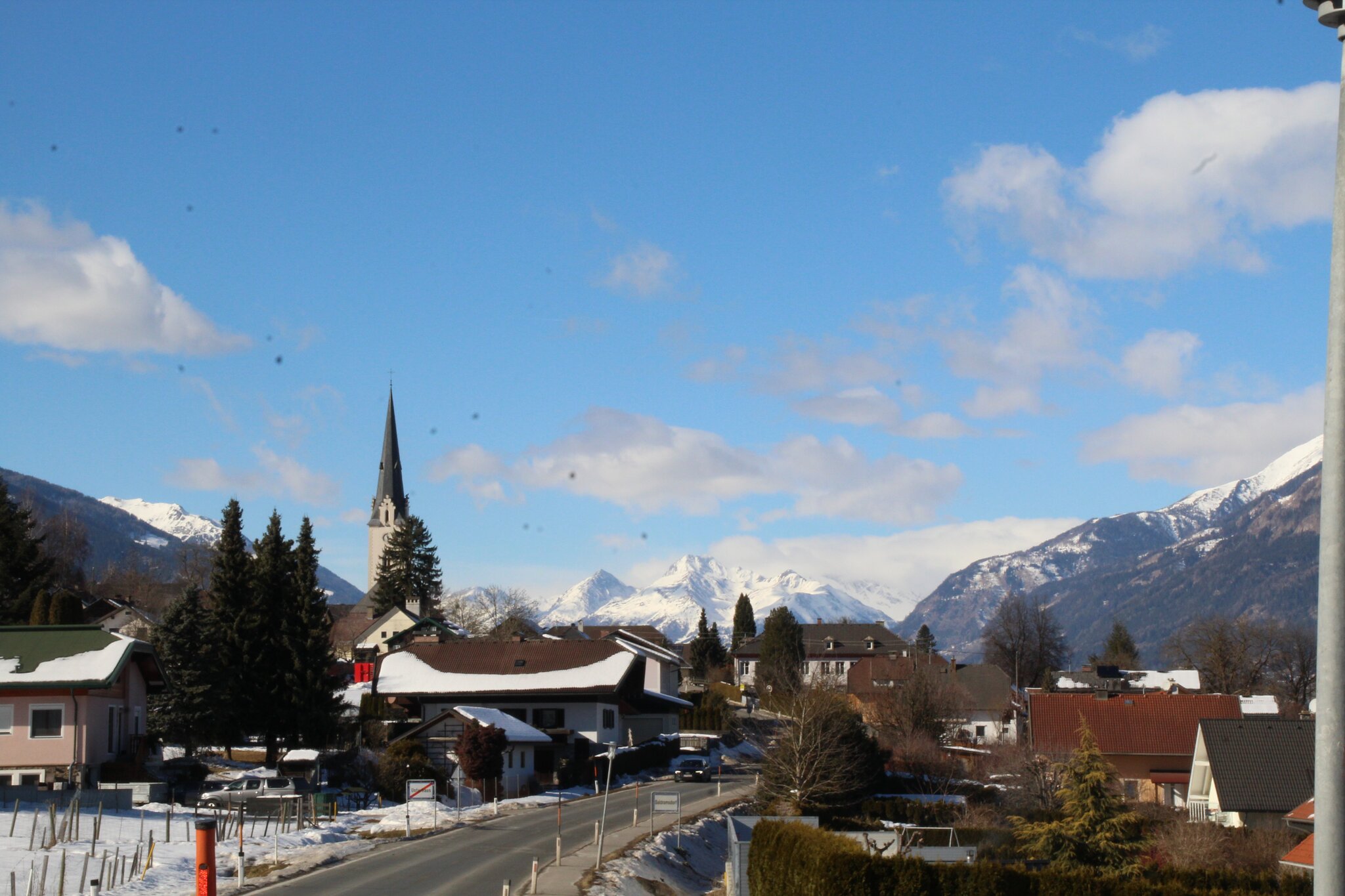 Baldramsdorf Investitionen in Bildung und Sicherheit - Spittal
