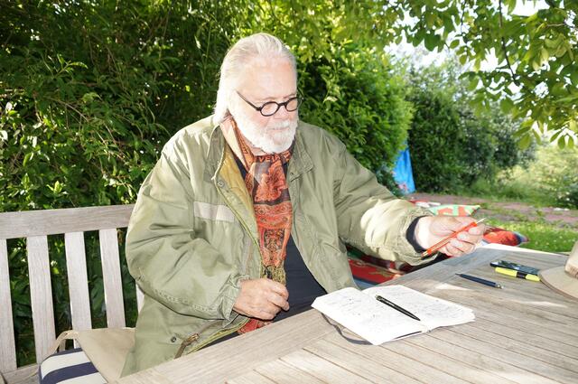 Nachruf: Gerhard Roth: Ein ganz Großer ist für immer gegangen ...