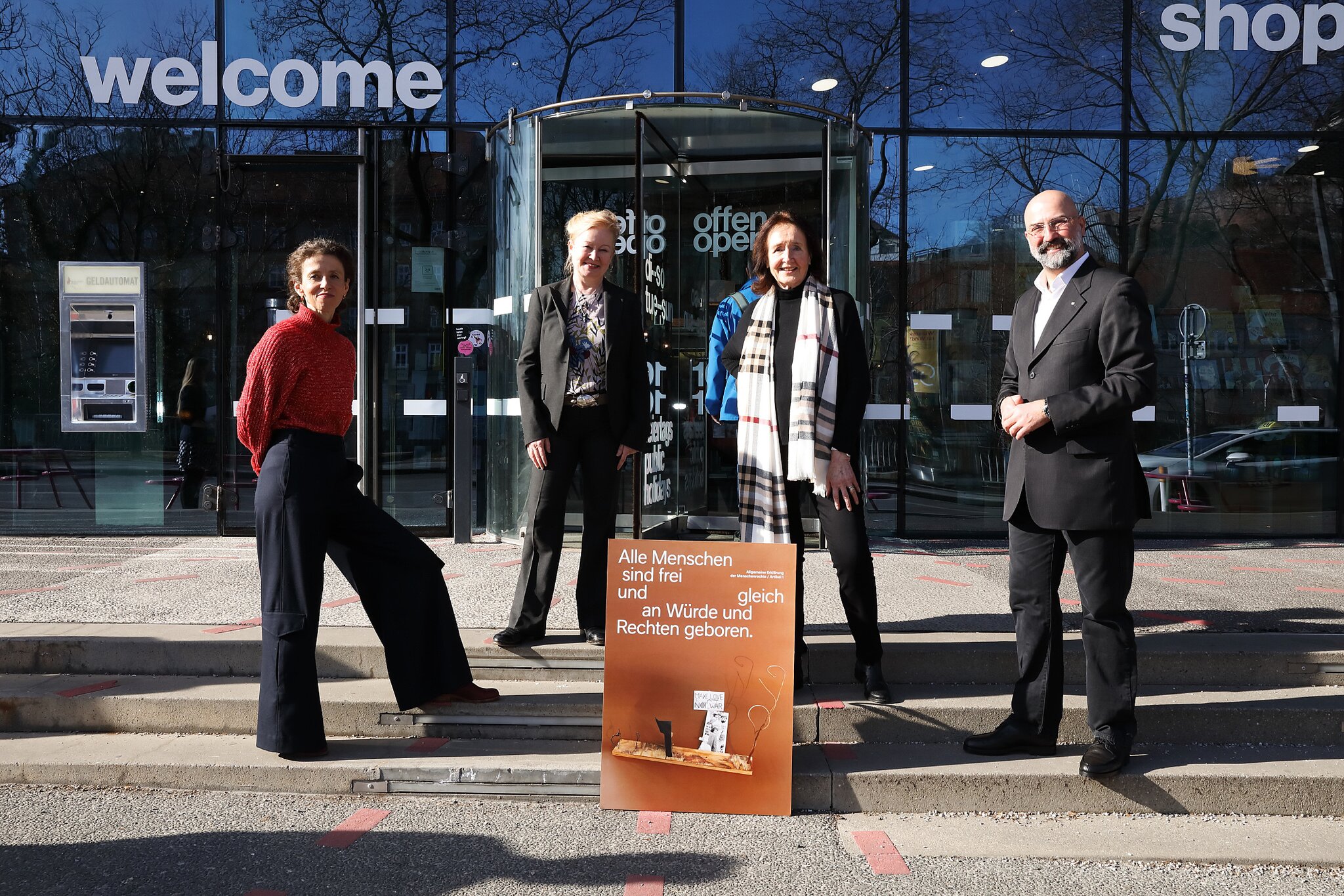 Würdigung des bedeutenden Kulturpolitikers: Ein "Denk mal!" für Helmut ...