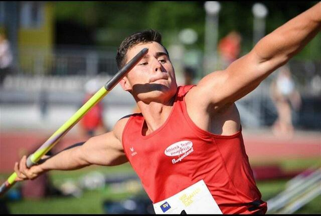 Leichtathleten des Jahres: Adam Wiener und Caroline Bredlinger geehrt ...