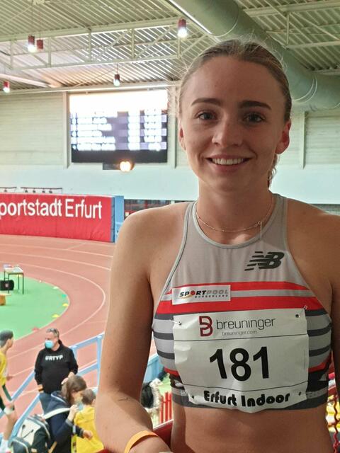 Leichtathleten des Jahres: Adam Wiener und Caroline Bredlinger geehrt ...