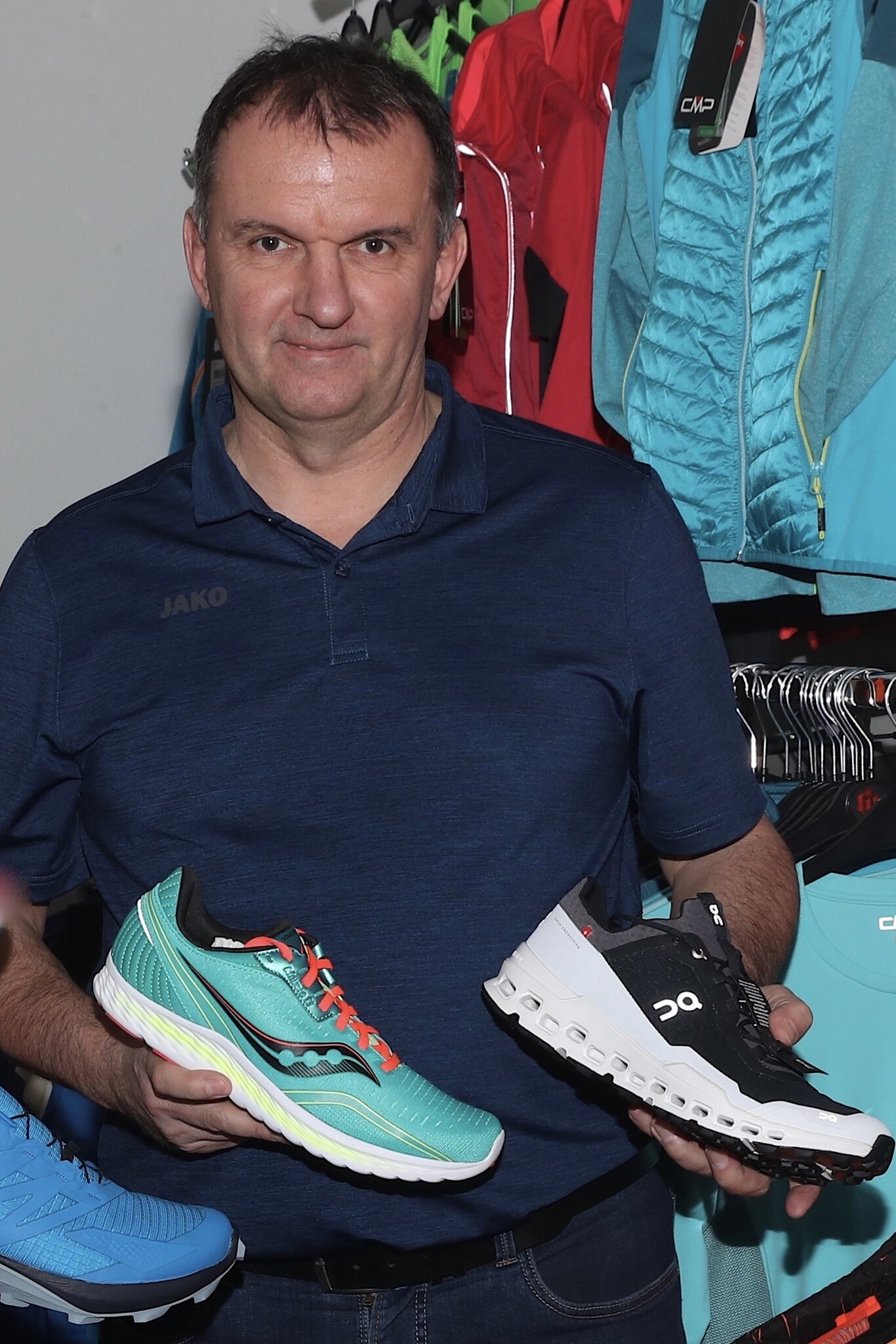 Ehemaliger Nationalkicker und Vorwärtsspieler: Michael Novak bleibt ...