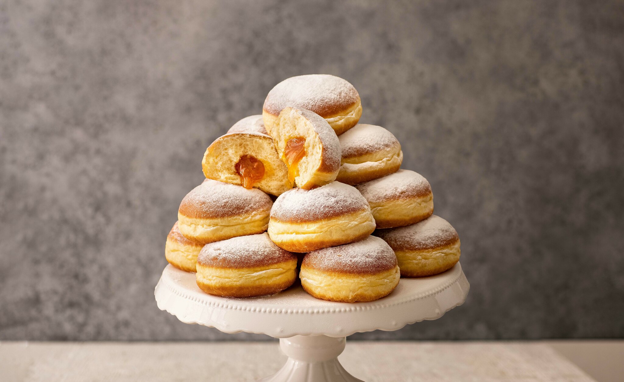 Falstaff kürt Krapfenbäcker: Hier gibt's die besten Krapfen der ...