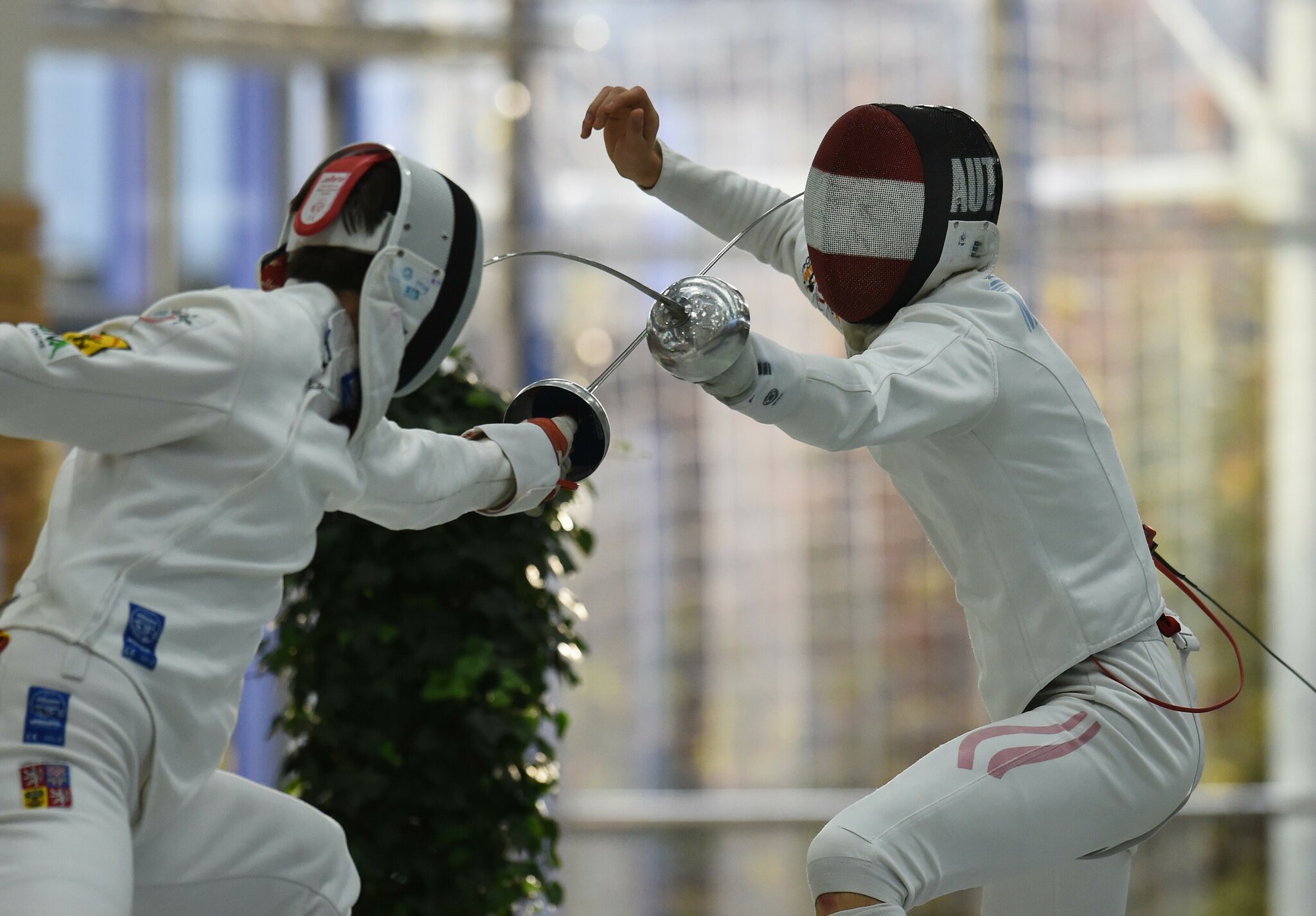 KOMM FECHTEN!: FECHTEN - ein cooler Sport! - Linz