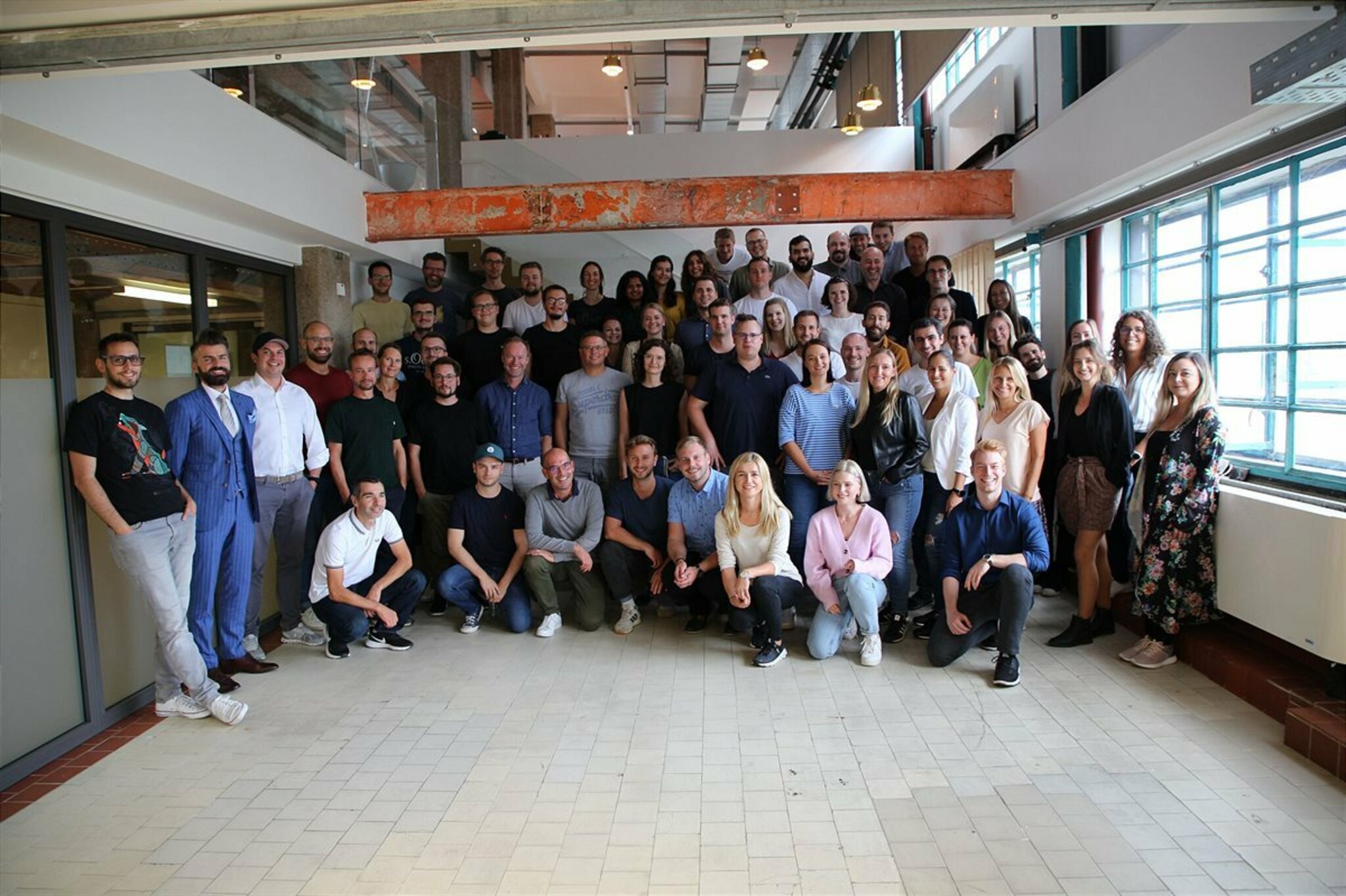 Online-Einzelunternehmer: smec ist Microsoft Retail Team of the Year - Linz