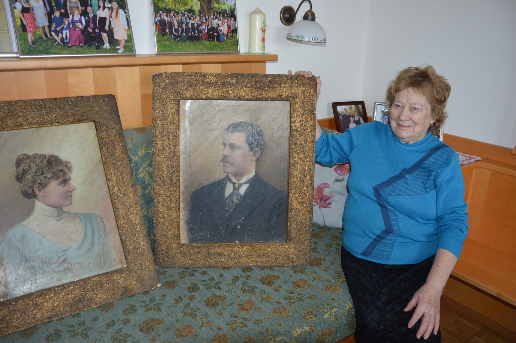 Erinnerung an Bundeskanzler Michael Mayr: Vor 100 Jahren: Maria ...