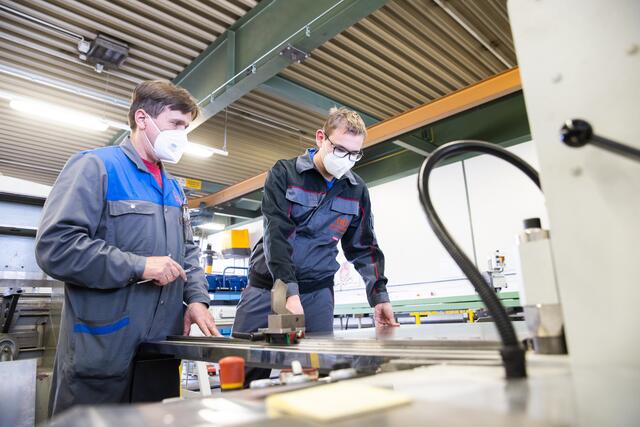 Kooperation mit Betrieben: HTL Kapfenberg: Zur Ausbildung gibt's die ...