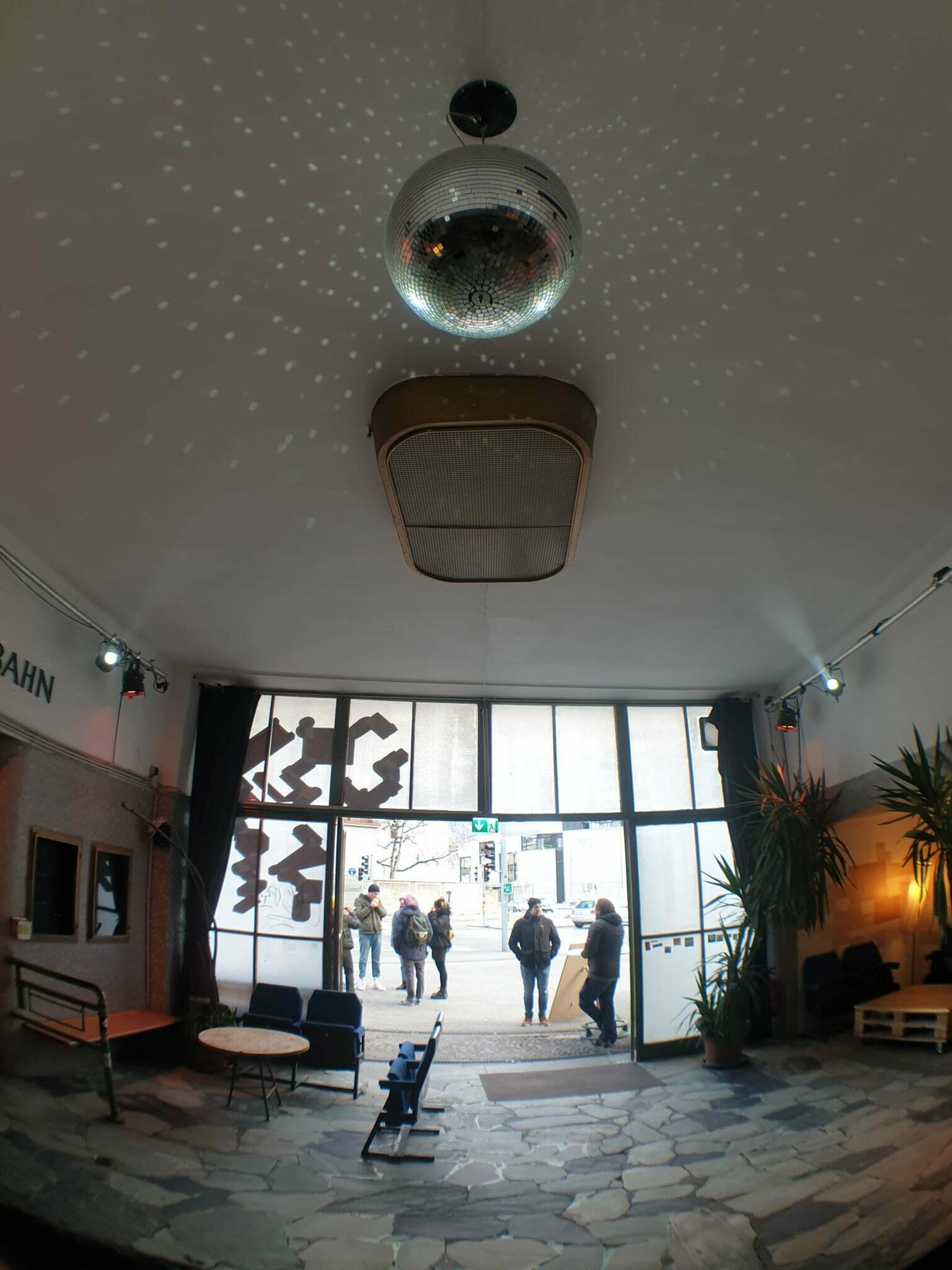 Handlungsbedarf: Proberäume der Jungen Talstation vor dem Aus - Innsbruck